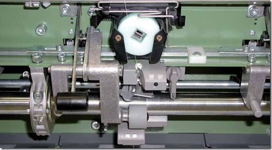 Rieter BT 923 Rotor Spinning Machine